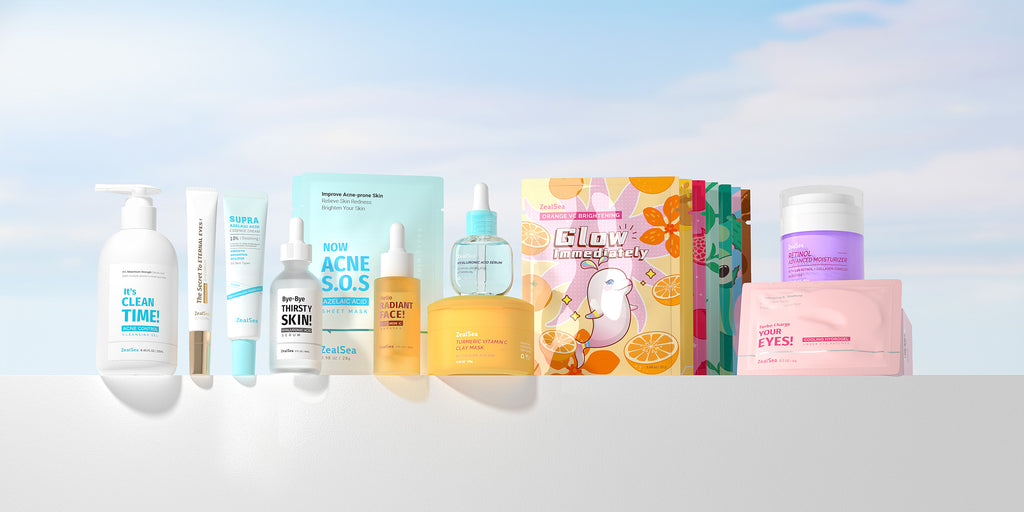 ZealSea - Naturally Effective Skincare Products