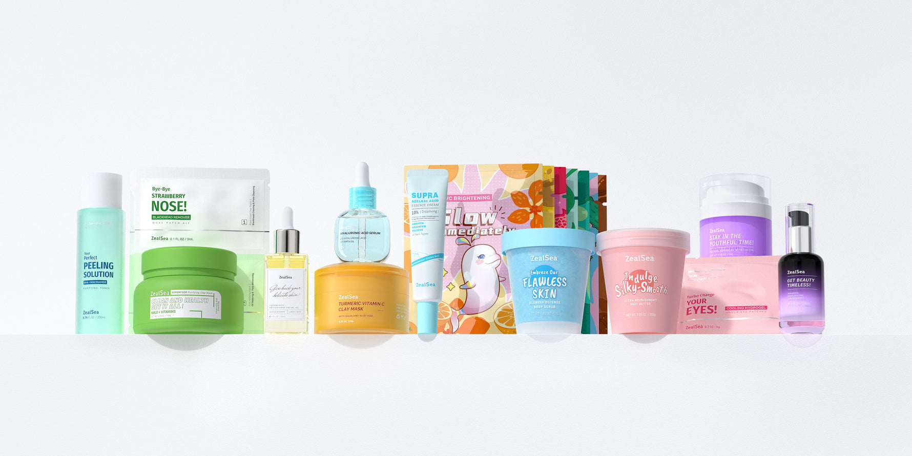 ZealSea Official Store | Naturally Effective Skincare Products