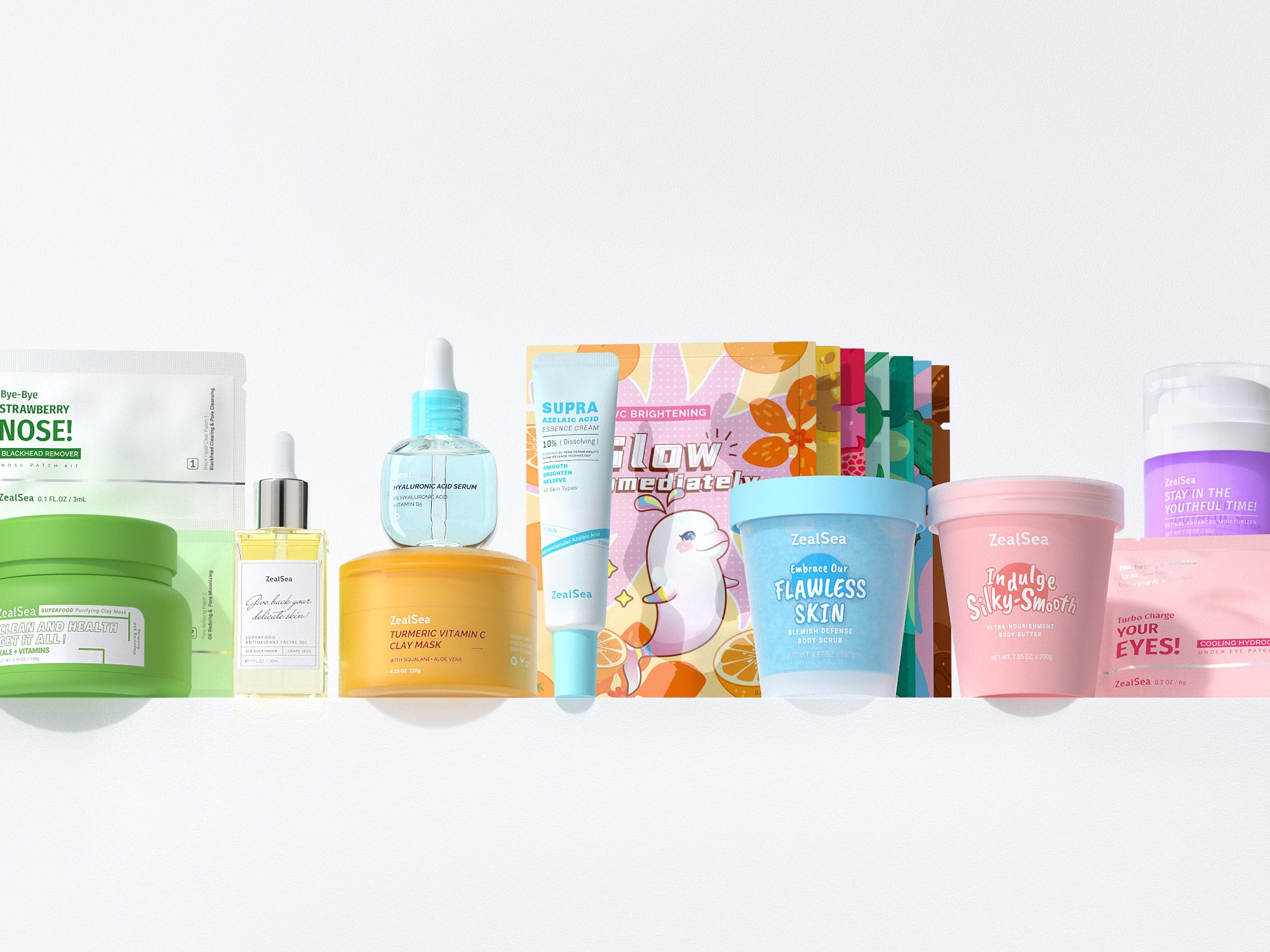 ZealSea - Naturally Effective Skincare Products
