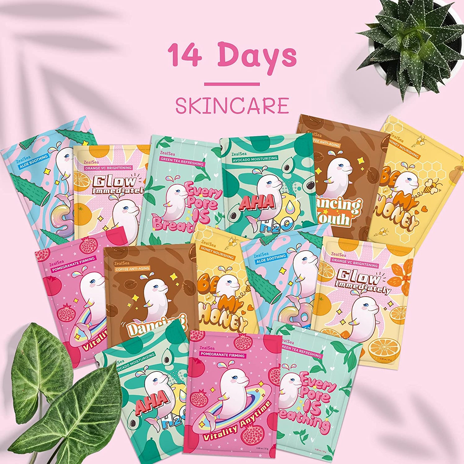 ZealSea - Naturally Effective Skincare Products